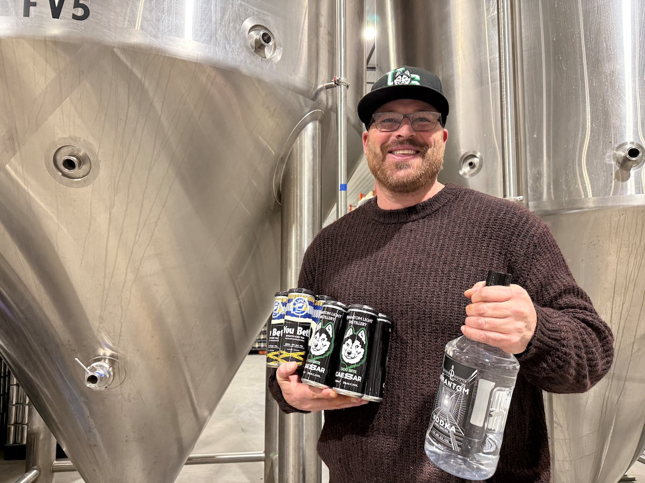 Saskatchewan vodka company expands sales to Alberta and US