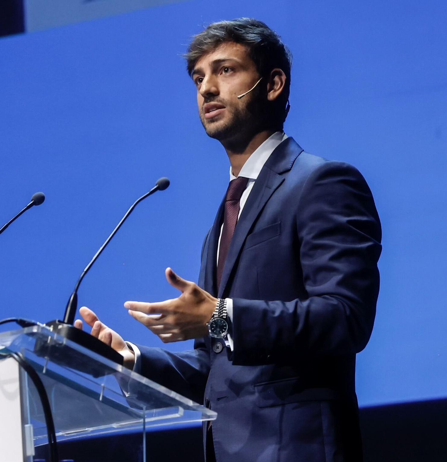 Millán, abogado: "Hay una cosa con la que voy a tener mucho cuidado ...