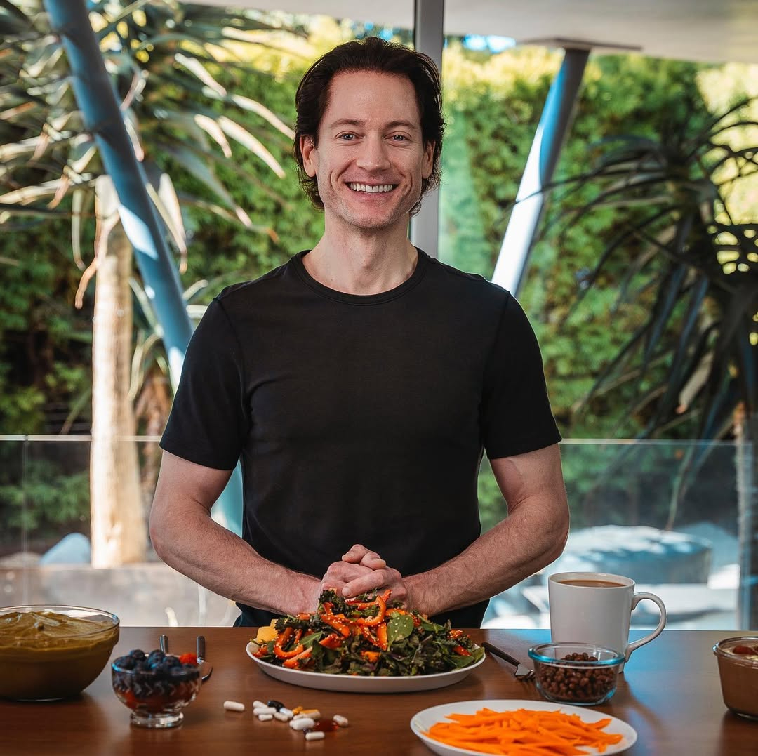 Bryan Johnson’s workout and diet: The billionaire’s guide to ageless ...