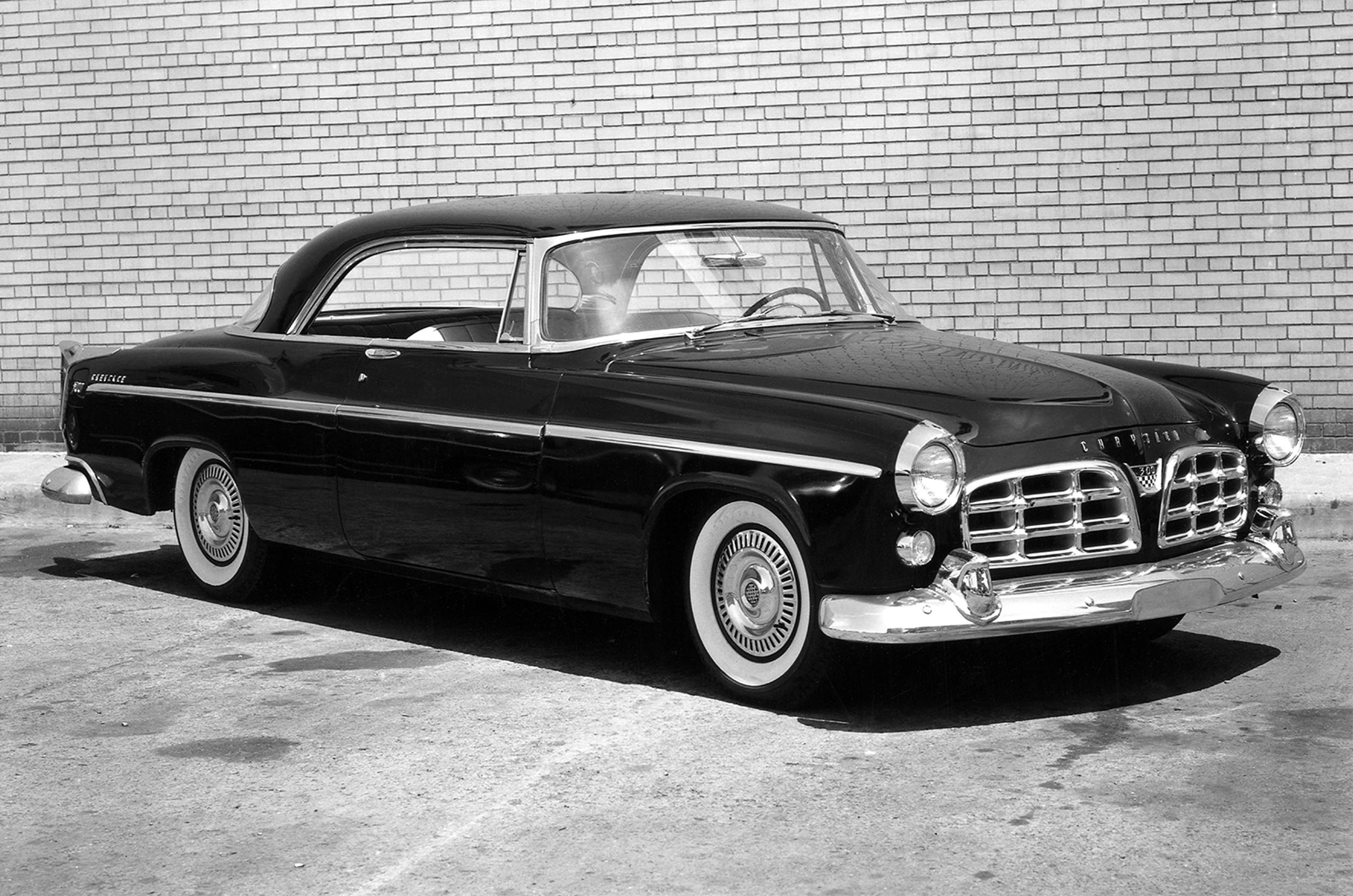 All Chrysler’s letter-series cars
