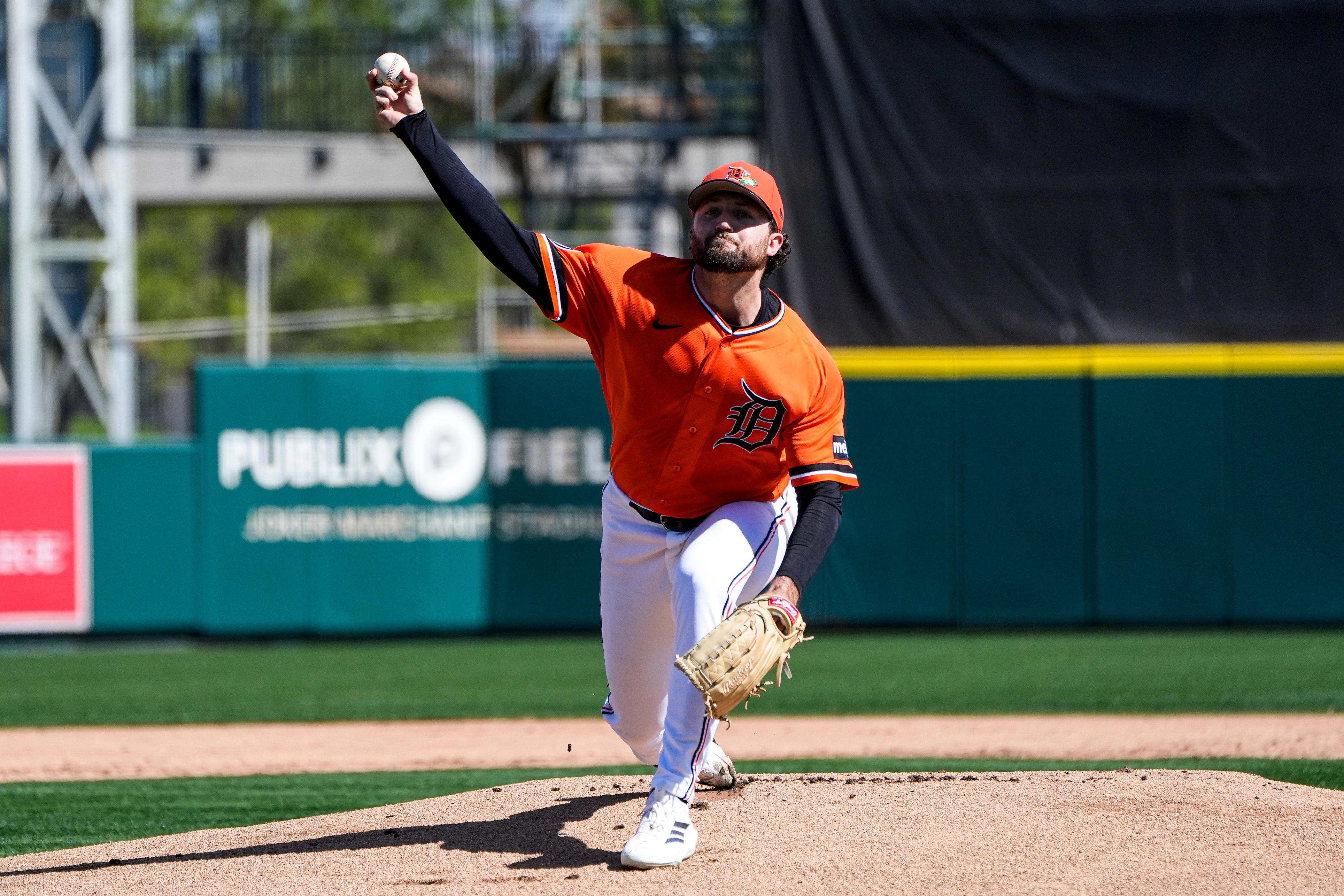 Tigers' Casey Mize 'not going to freak out' after latest outing