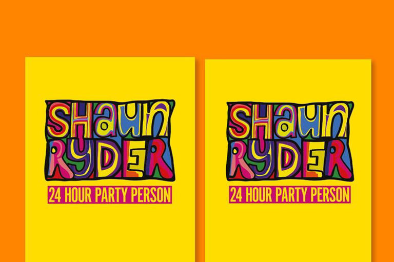 Happy Mondays star Shaun Ryder says he's written more books than ...