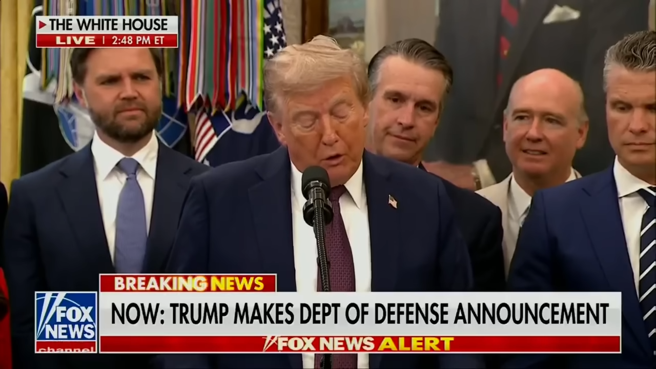 Why Trump moved Space Command HQ and reversed a Biden era decision
