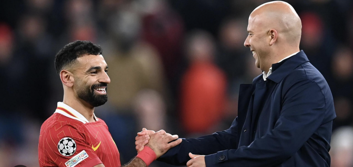 Arne Slot praises Liverpool performance and fans after Champions League win