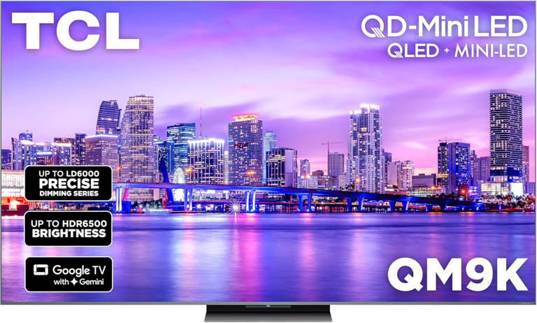 TCL QM8L vs QM9K: Is the new SQD TV worth it?