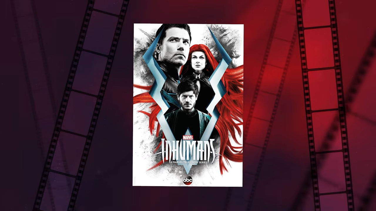 Inhumans (2026) with Anson Mount & Iwan Rheon