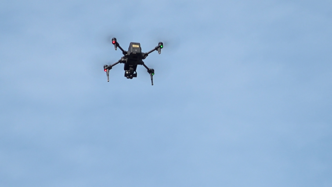 Chinese drone masquerades as other aircraft: Reuters