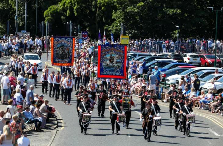 The Twelfth 2026: 19 venues revealed for Orange Order's annual Battle ...