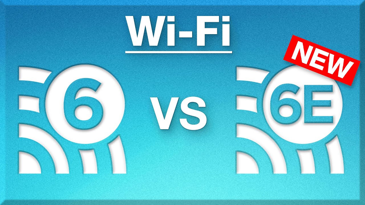 WiFi 6 vs WiFi 6E explained with key differences