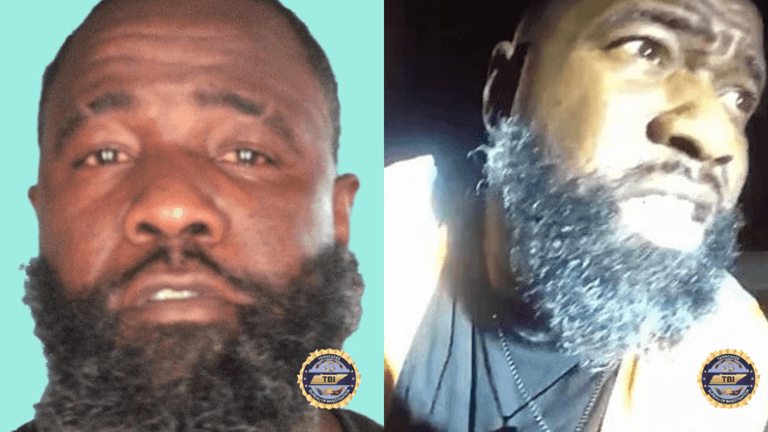 On the run: Man accused of trying to kill cop prompts statewide Blue ...