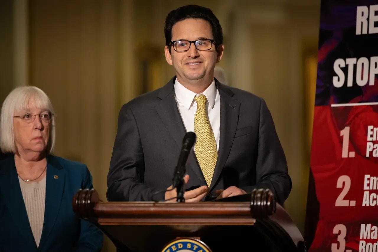 AI tax coming? Sen. Brian Schatz reportedly signals Senate push amid ...
