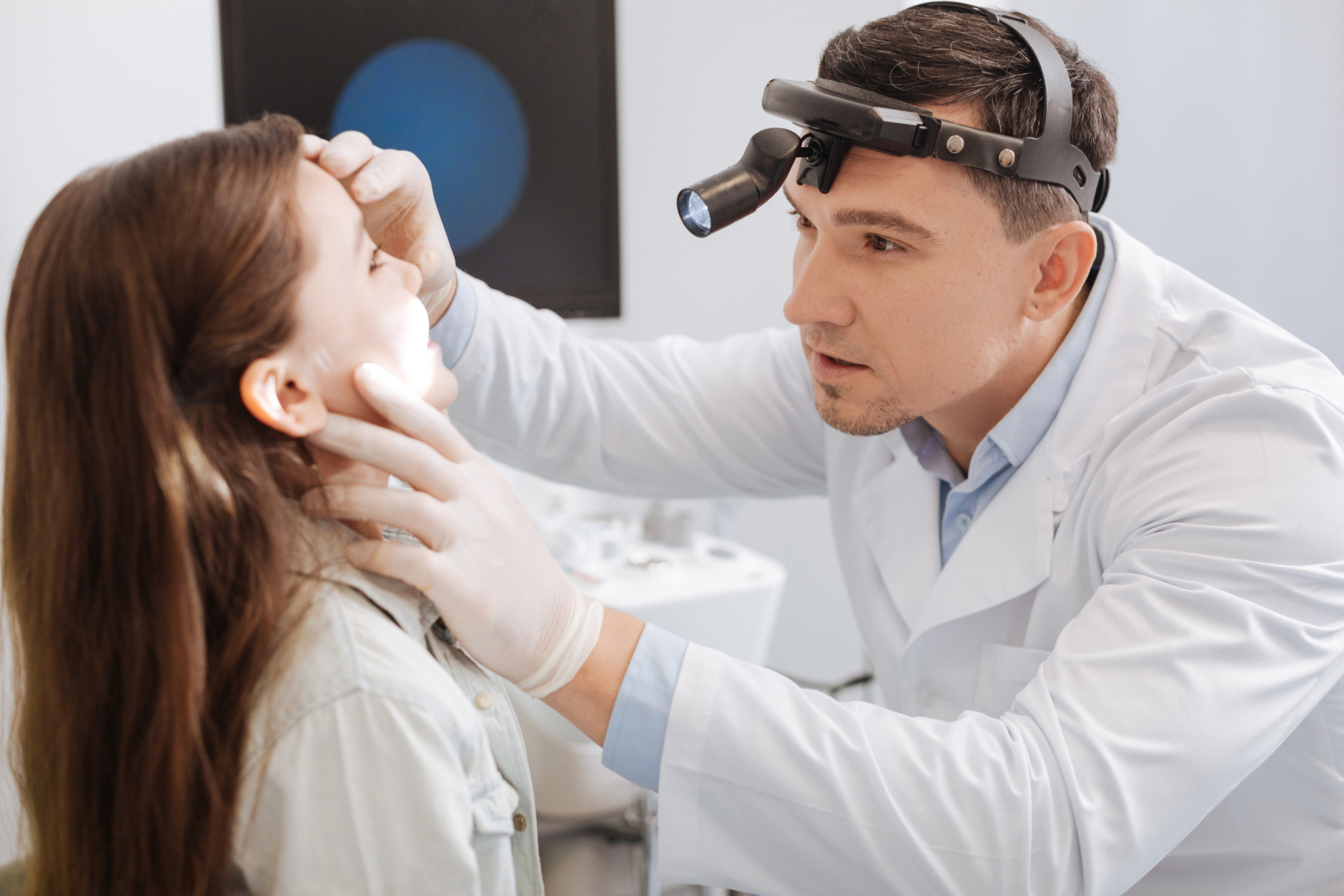 How related are ear, nose, and throat disorders?