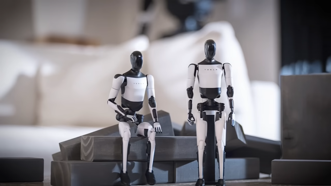 Tesla’s humanoid robot reaches milestone with first client