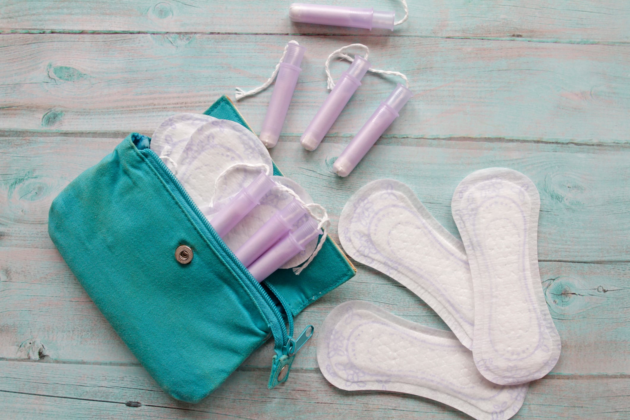 Further tests ordered on sanitary products after chemical findings