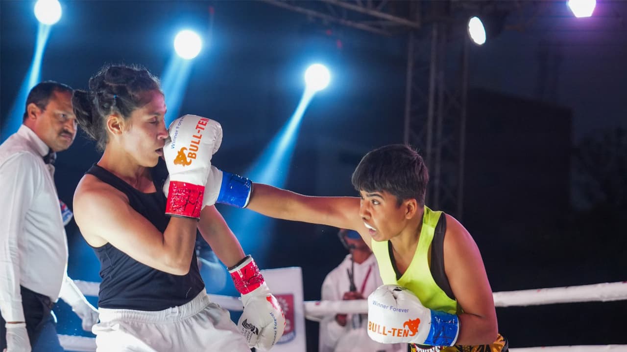 India Knockout Nights launches with a bang at packed Mohali event