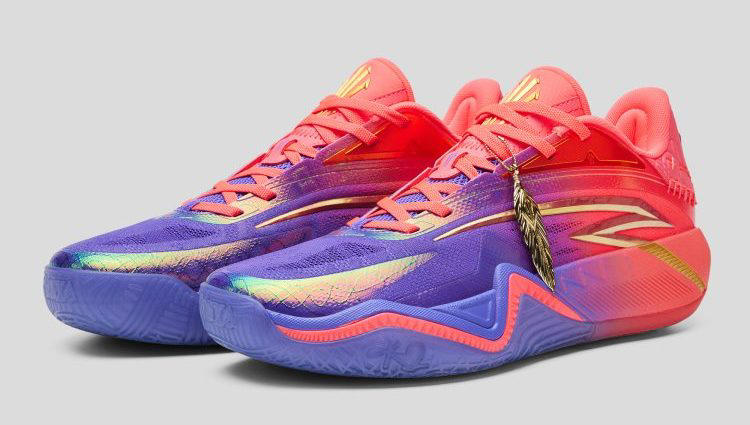 Mavericks’ Kyrie Irving releasing new ANTA KAI 3 '432Hz'