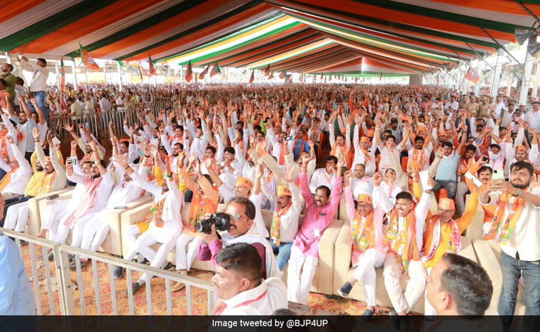 BJP's AI-driven strategy, assembly charge sheets for 2026 state polls
