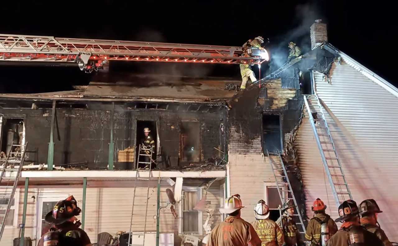 Woman killed in Carlisle Lincoln St house fire