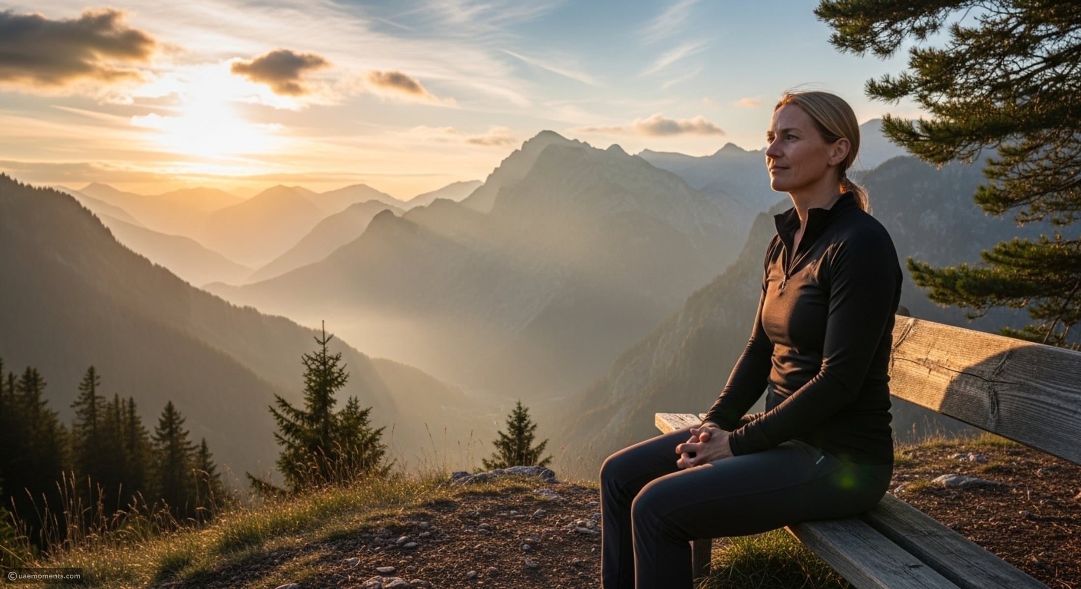 10 quiet signs of a woman who has been through a lot in life