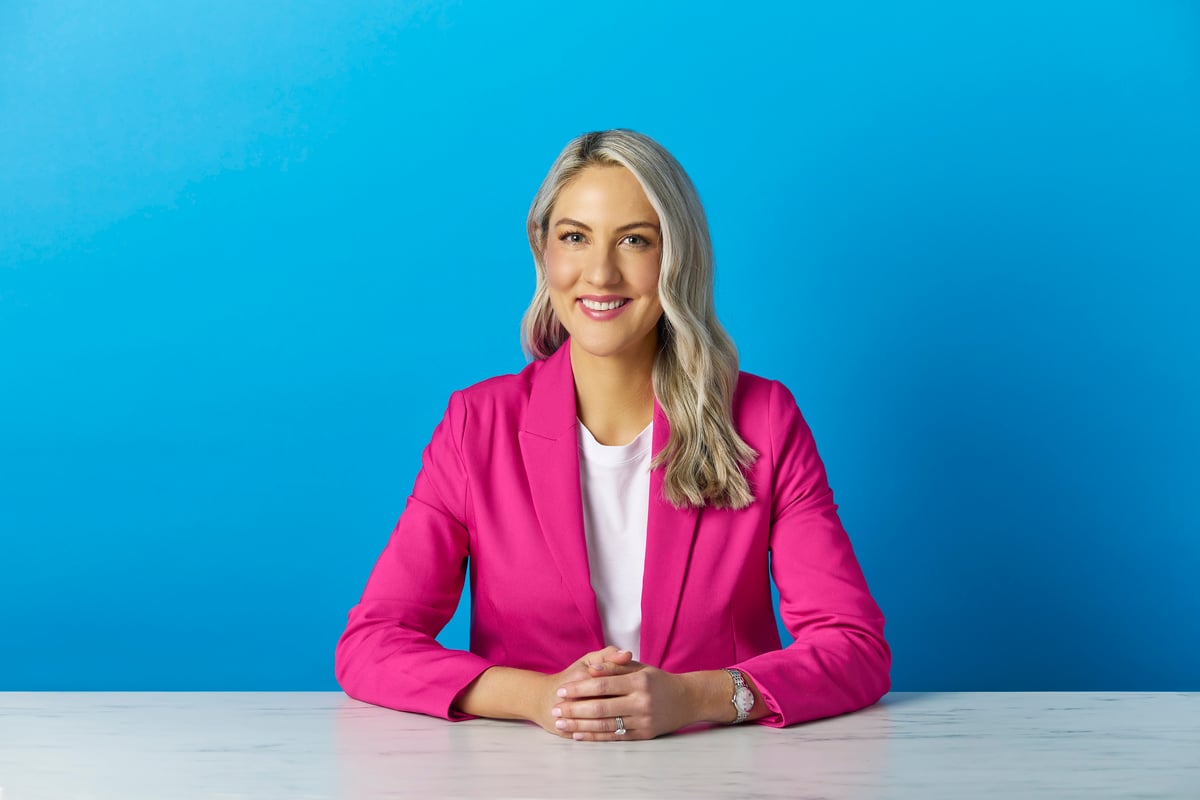 Gut health expert Megan Rossi's daily routine