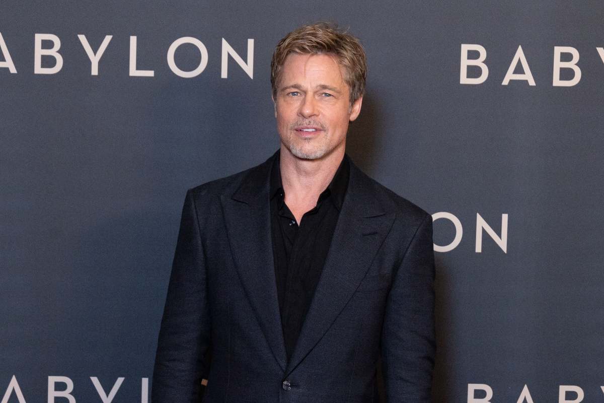 Four of Brad Pitt’s children have dropped his last name amid ongoing ...