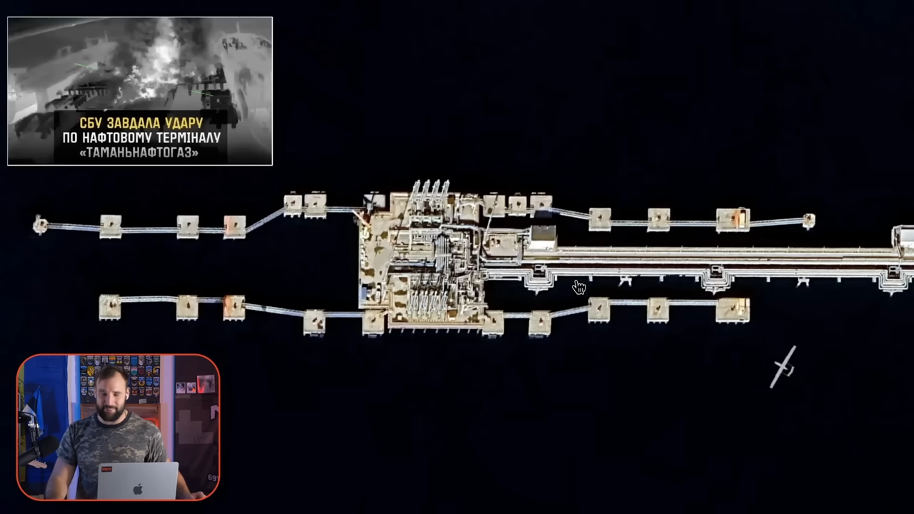 This was a perfect operation - French Navy seizes Russian oil tanker ...