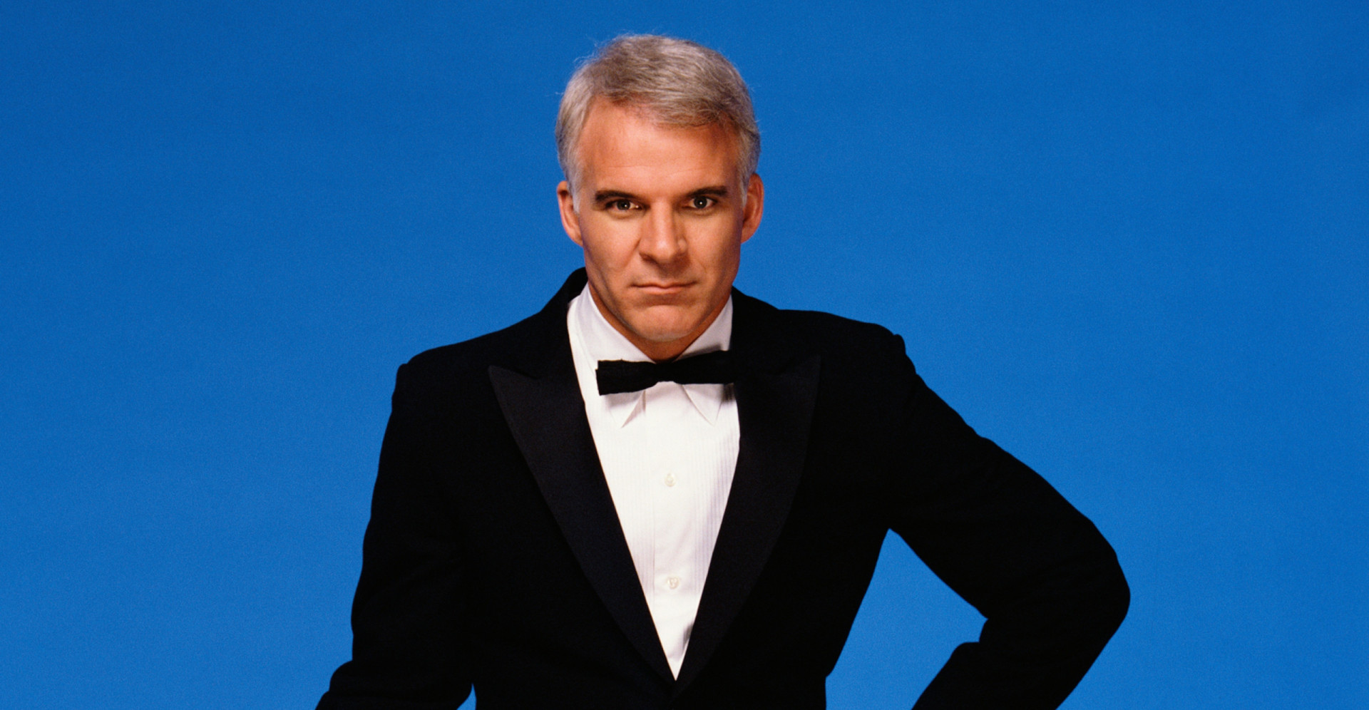 Steve Martin: A life in comedy