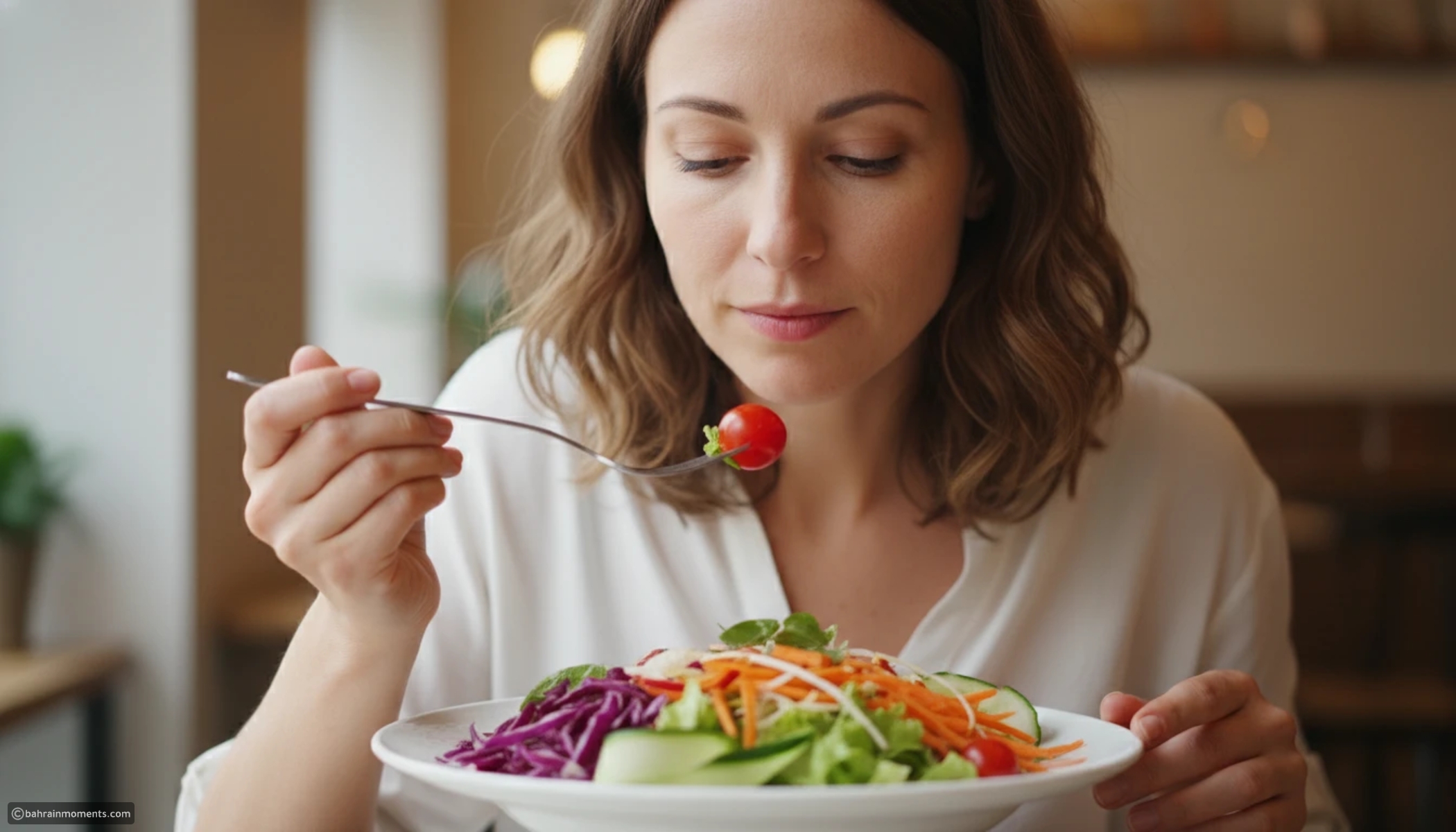 9 secrets behind people losing weight while eating more food
