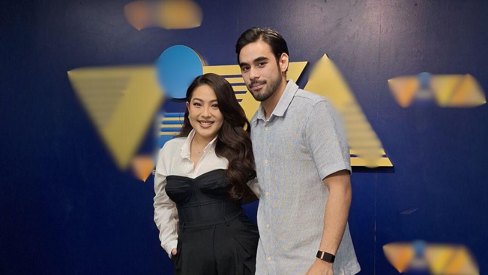 Rita Daniela seriously looking at future with boyfriend McLaude Guadaña