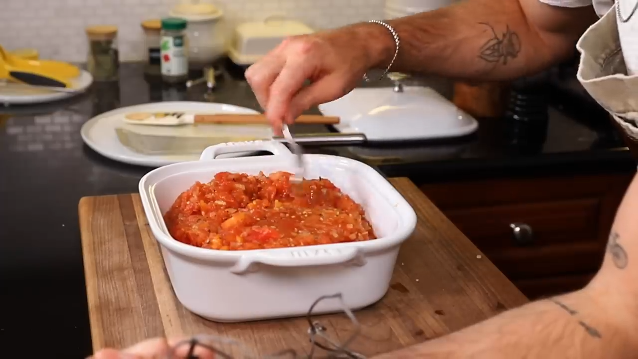 You’ve never seen tuna cooked like this