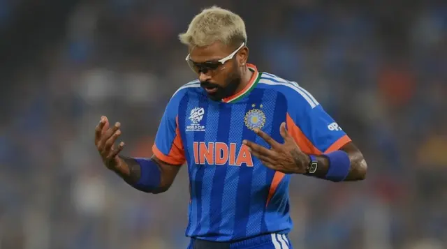 Hardik Pandya wins POTM vs Zimbabwe, continues bowling practice after match