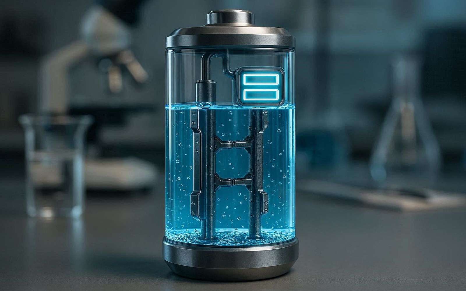 Cette batterie faite de saumure de tofu pourrait durer 300 ans, et c ...