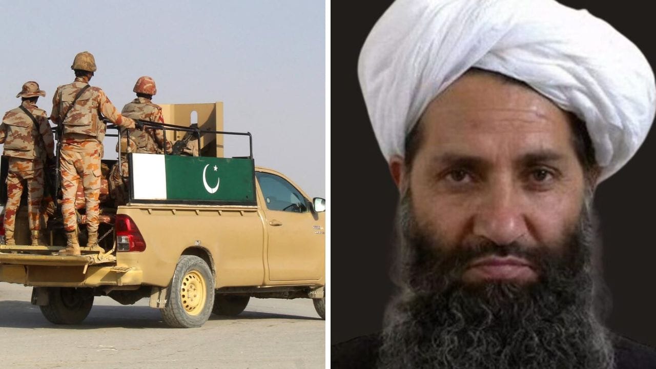 Taliban chief Akhundzada’s reported death could reshape Pakistan ...
