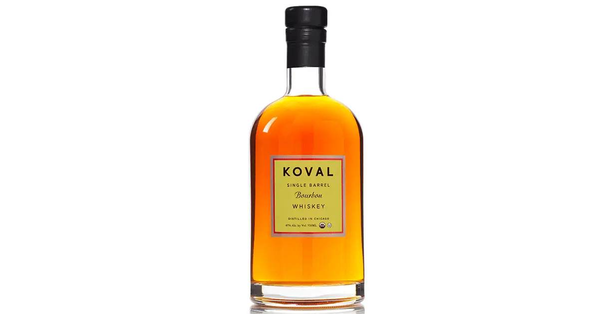 KOVAL bourbon joins United Club 2026 beverage program