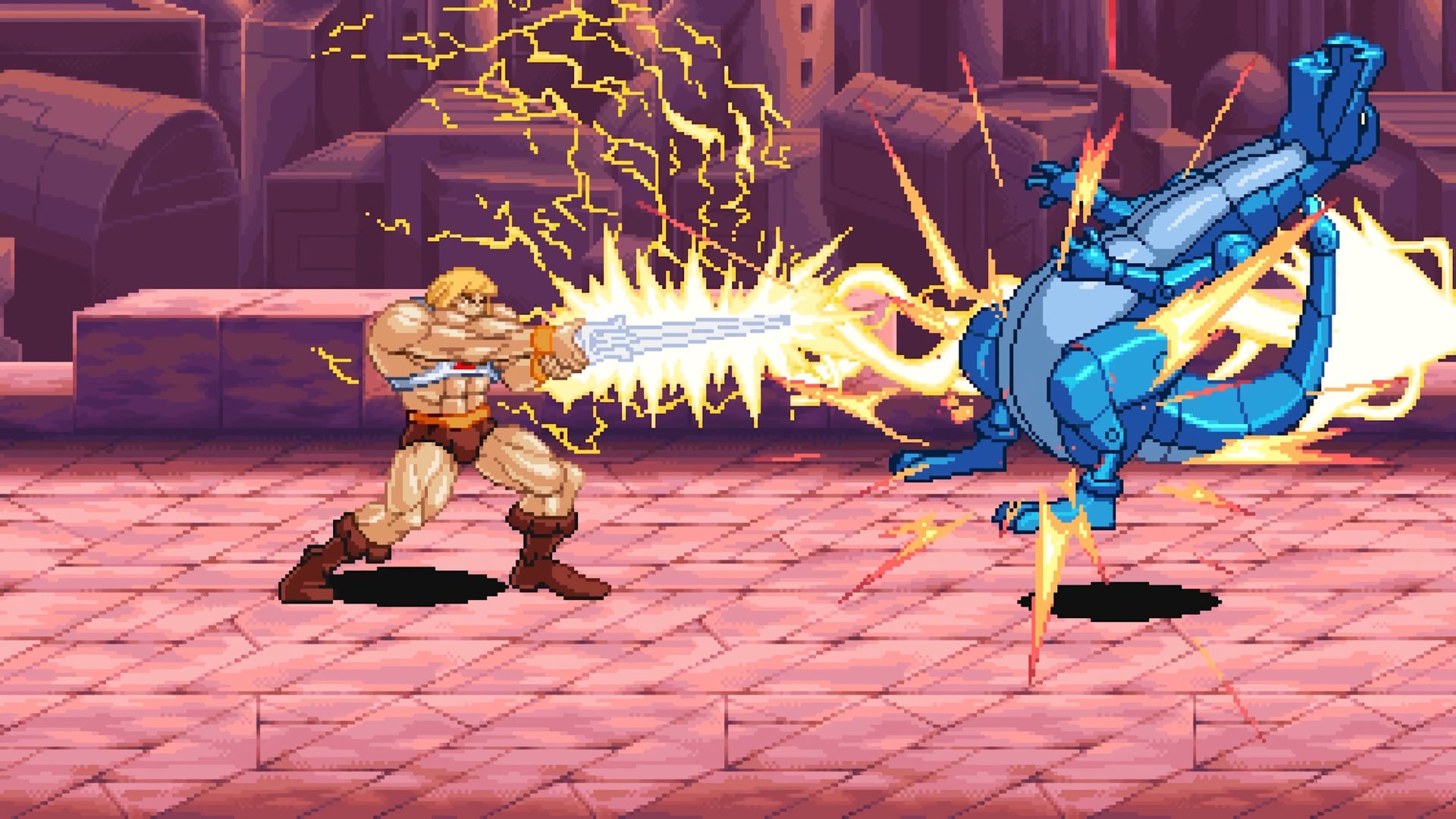Brand-new He-Man video game finally has a release date