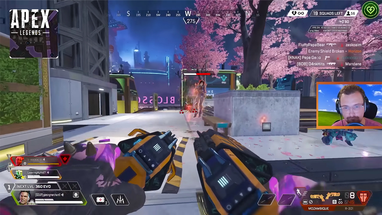 Apex Legends season 22 akimbo guide: The most overpowered combo