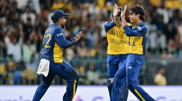 T20 World Cup 2026: Sri Lanka vs Pakistan Super Eight T20I Match ...