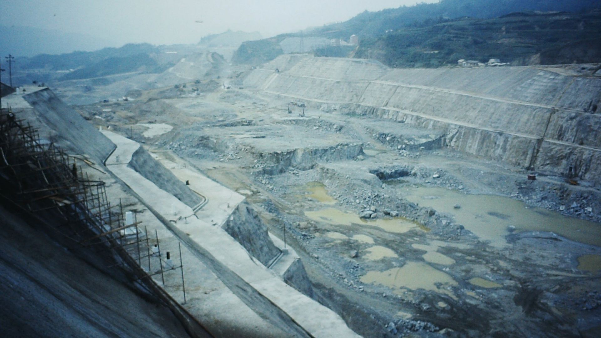 Researchers at NASA proved that China’s Three Gorges Dam has measurably ...