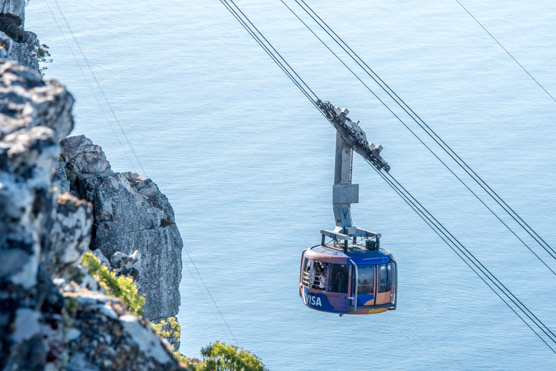 The coolest and craziest cable car rides in the world