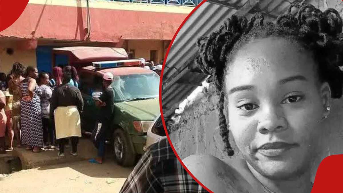 Monica Nyambura: Mother speaks as autopsy shows how Githurai woman was ...