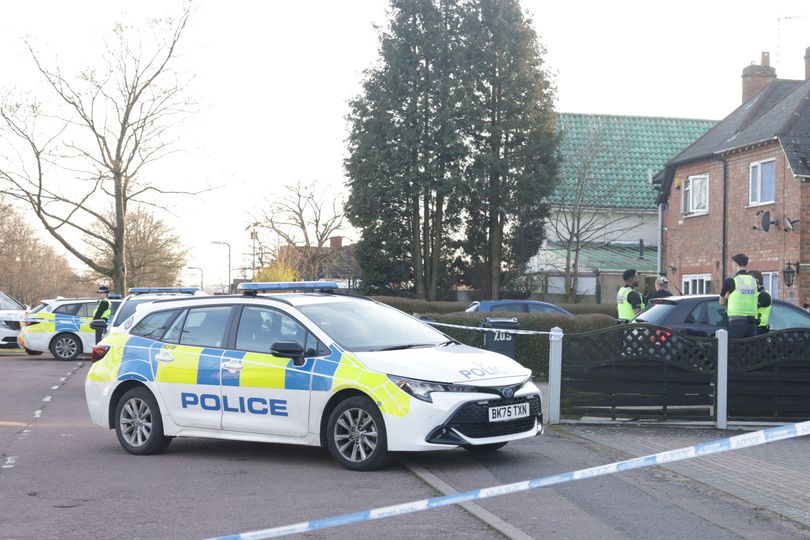 West Midlands Police detective died from burn injuries in back of ...