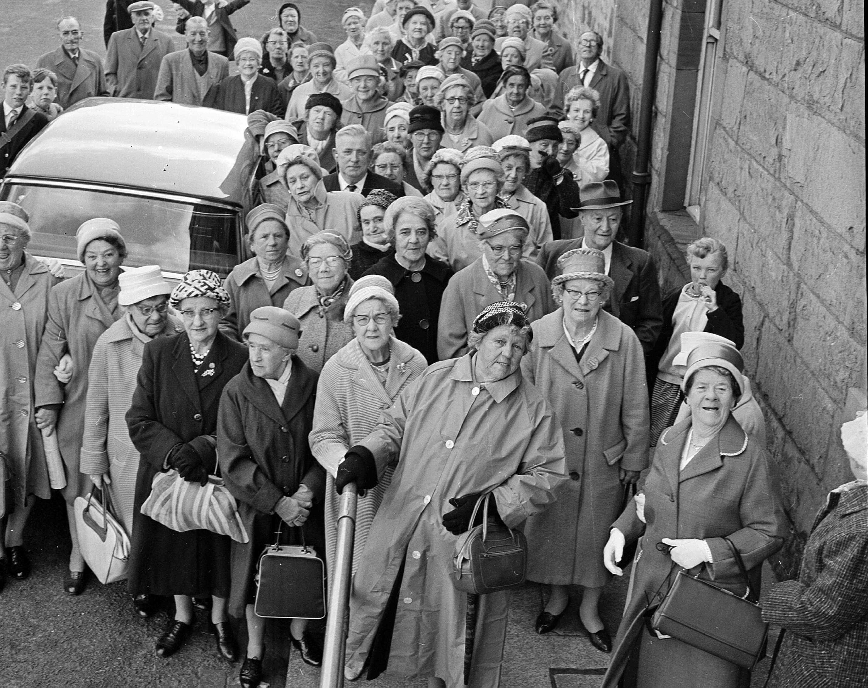 Craigentinny heritage in pictures: Here are 22 fascinating photos of ...