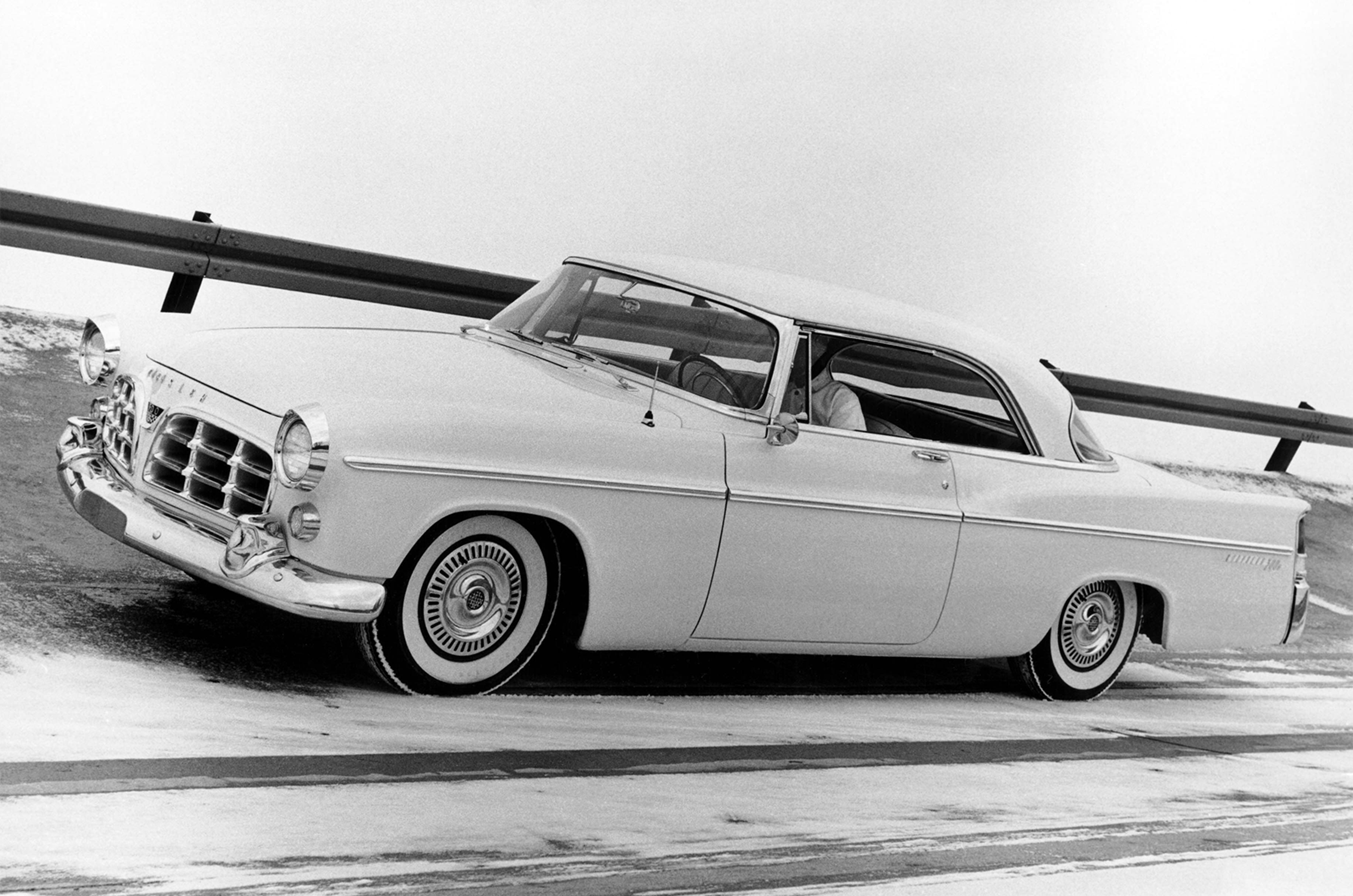 All Chrysler’s letter-series cars