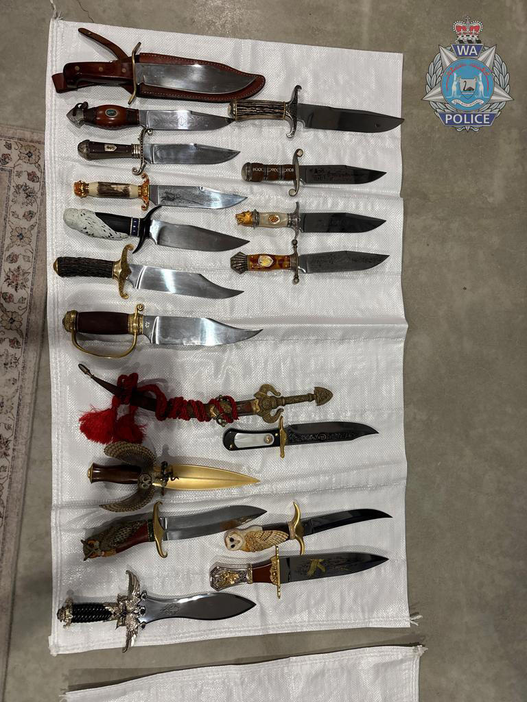 Chilling find after alleged terror plot foiled
