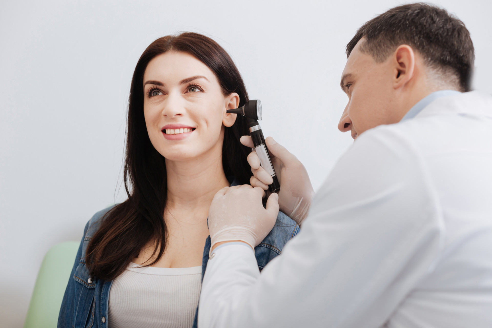 How related are ear, nose, and throat disorders?