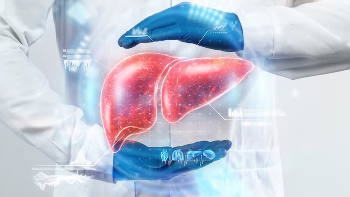 Can your eyes reveal liver disease? Here's what an expert says