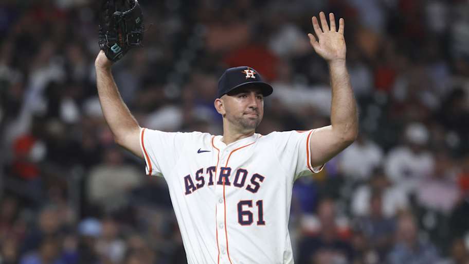 Young Astros pitcher is on a quest to find his own baseball card (and ...