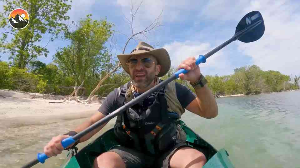 Coyote Peterson reveals the truth about the Lake Erie monster