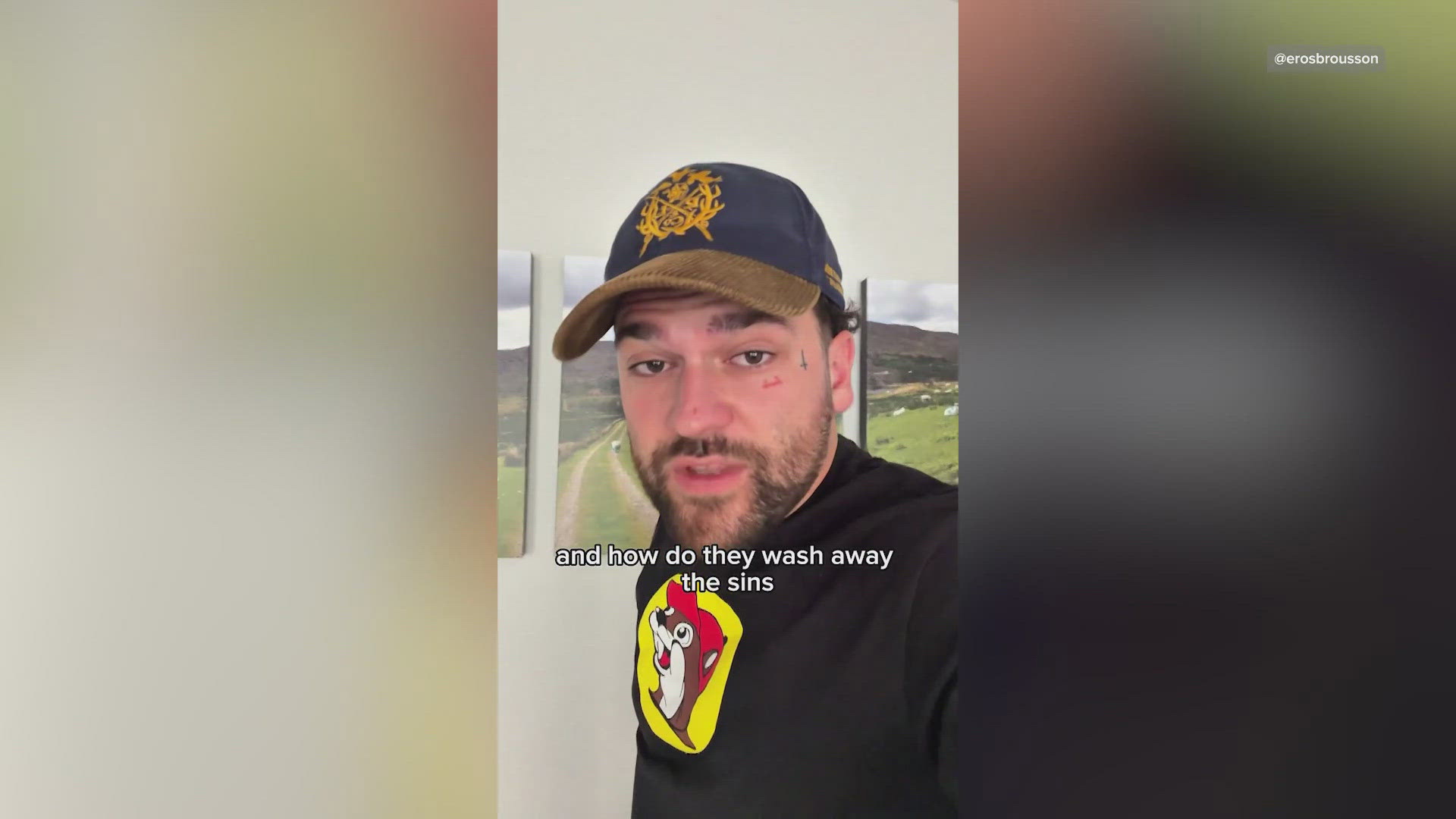In the feed: Frenchman's take on Texas, feisty chihuahua, school spirit