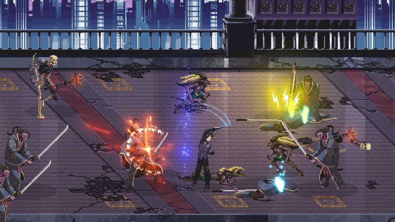 20 best combat systems in video games